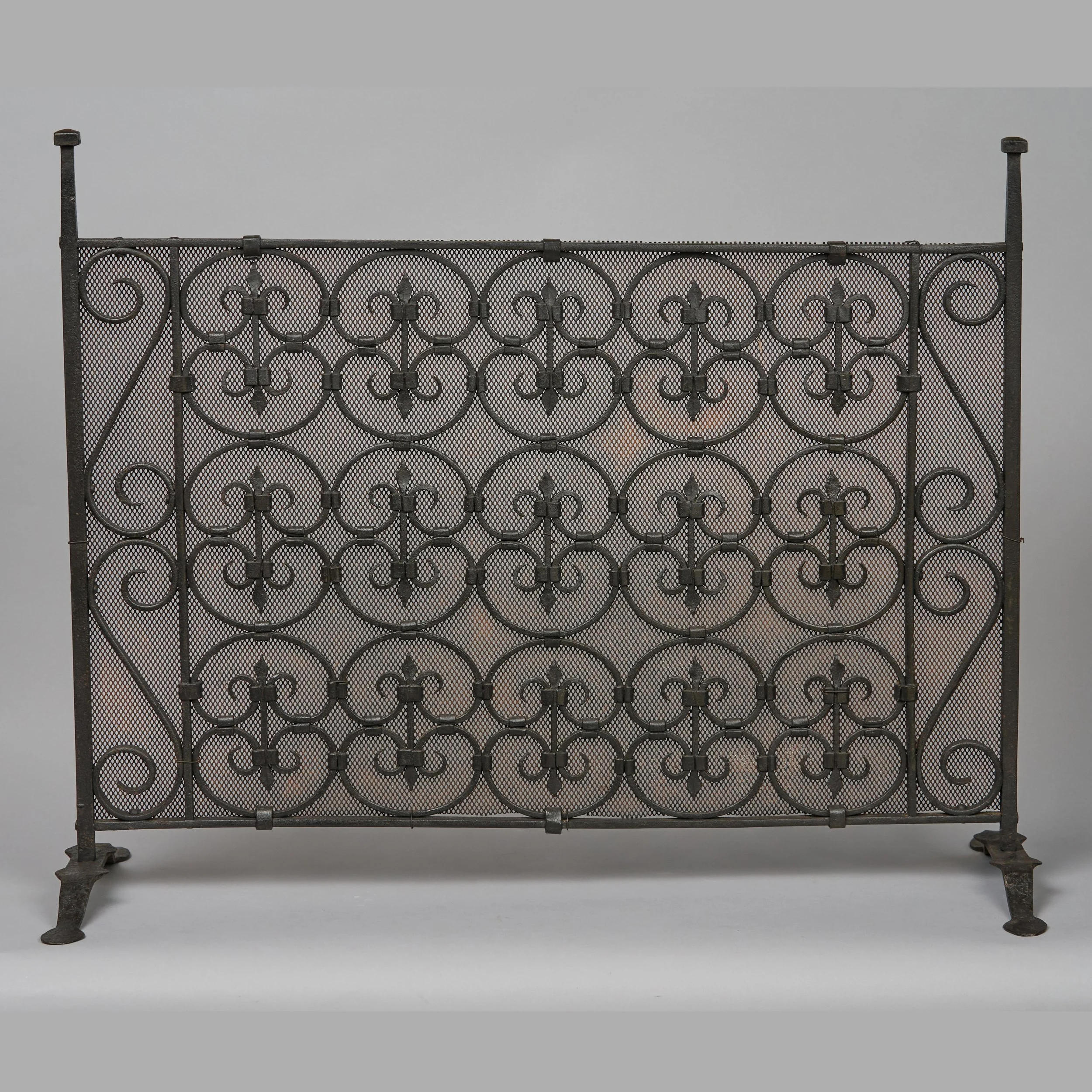 Fireplace Accessories — Nicholas Gifford-Mead