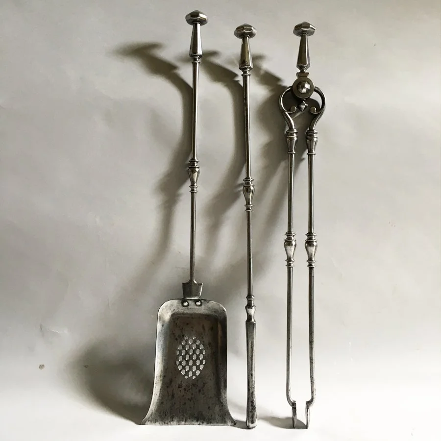 Fireplace Accessories — Nicholas Gifford-Mead