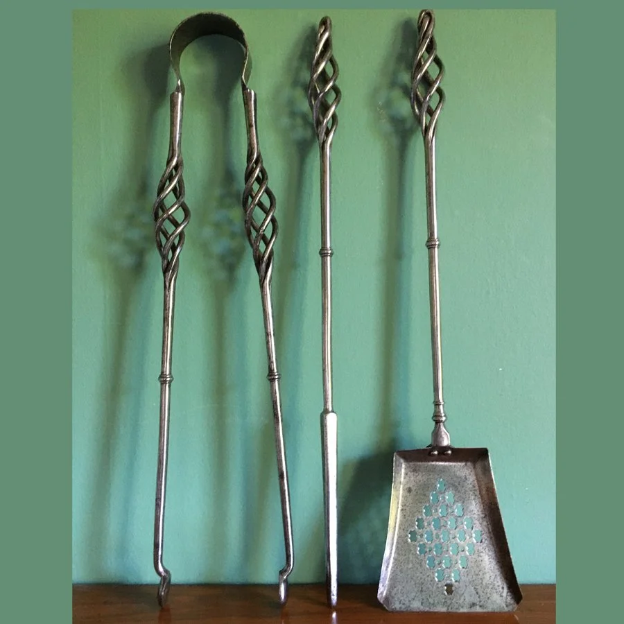 Fireplace Accessories — Nicholas Gifford-Mead