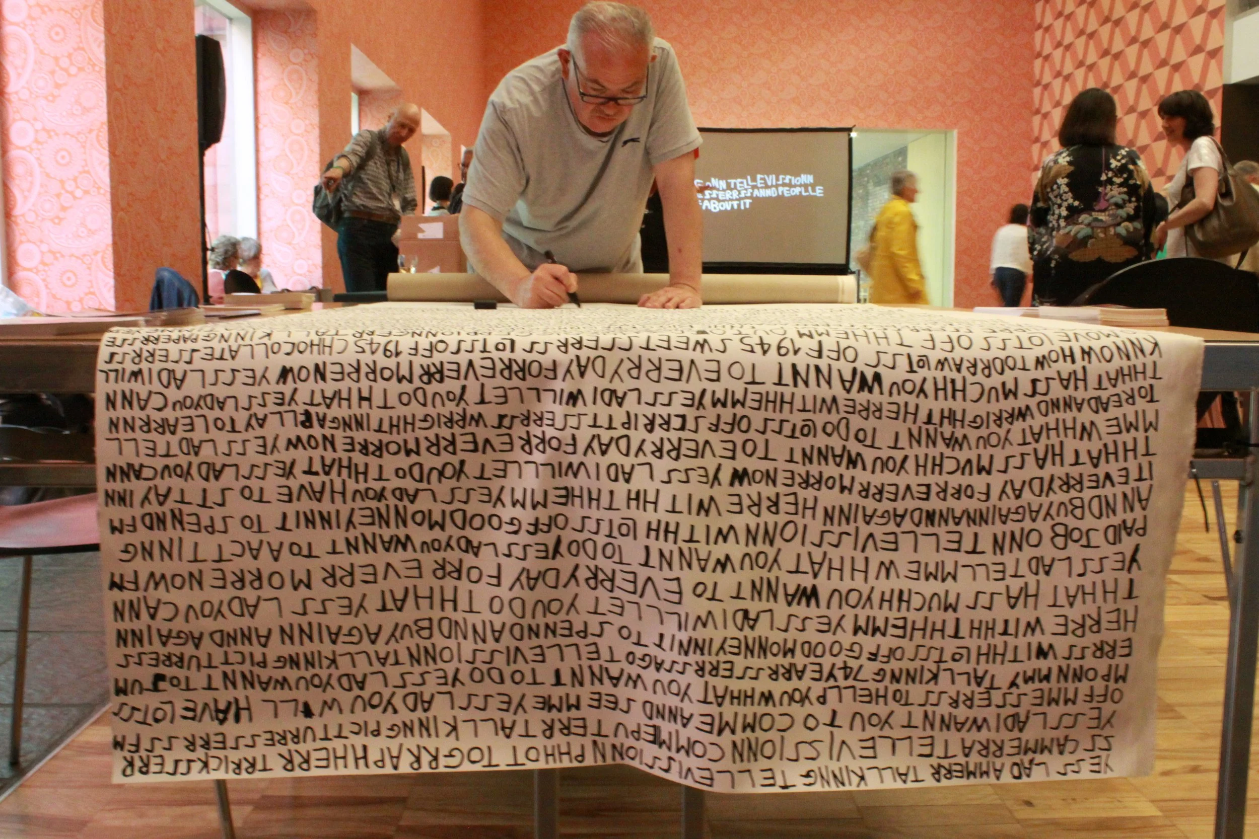 VENTURE ARTS — EXPLORERS project