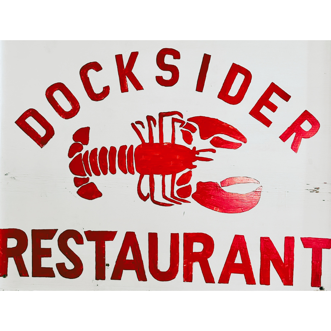 On The Half Shell — Bar Harbor Oyster Co.