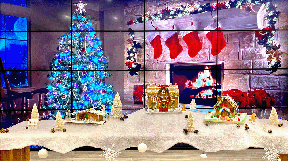 Transform Your Holiday Displays with Sparkle and Shine: Glitter, Snow ...
