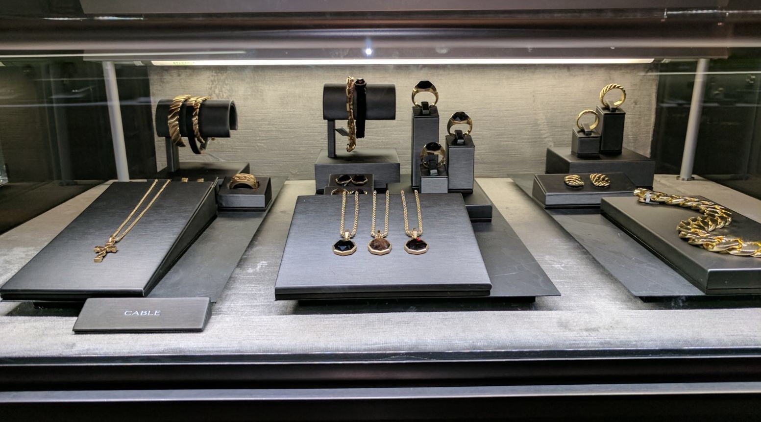 David Yurman — Circle Visual Inc.