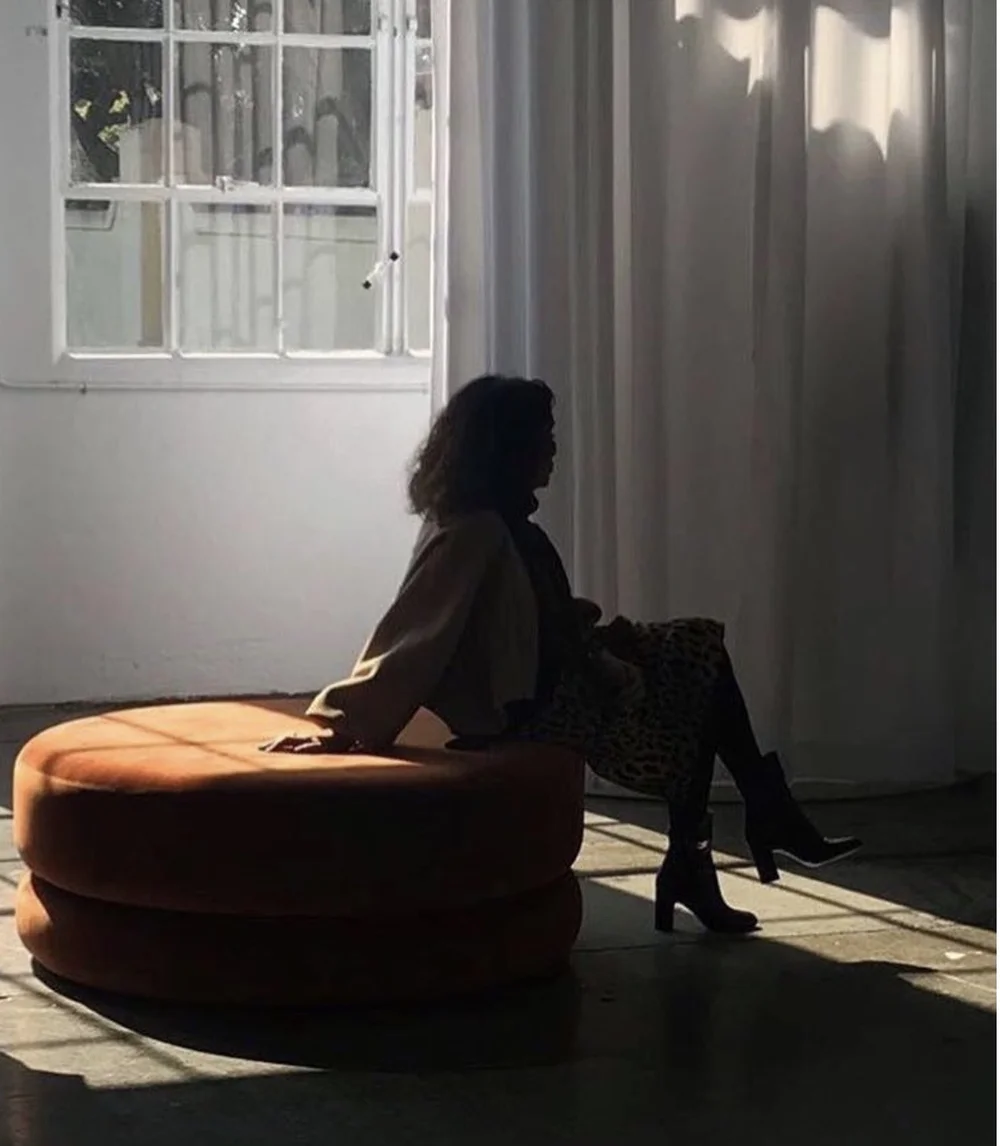 Free-Standing Fitting Room — Circle Visual Inc.