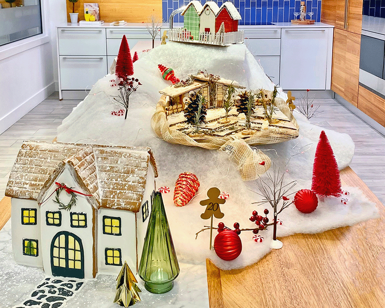 Transform Your Holiday Displays with Sparkle and Shine: Glitter, Snow ...