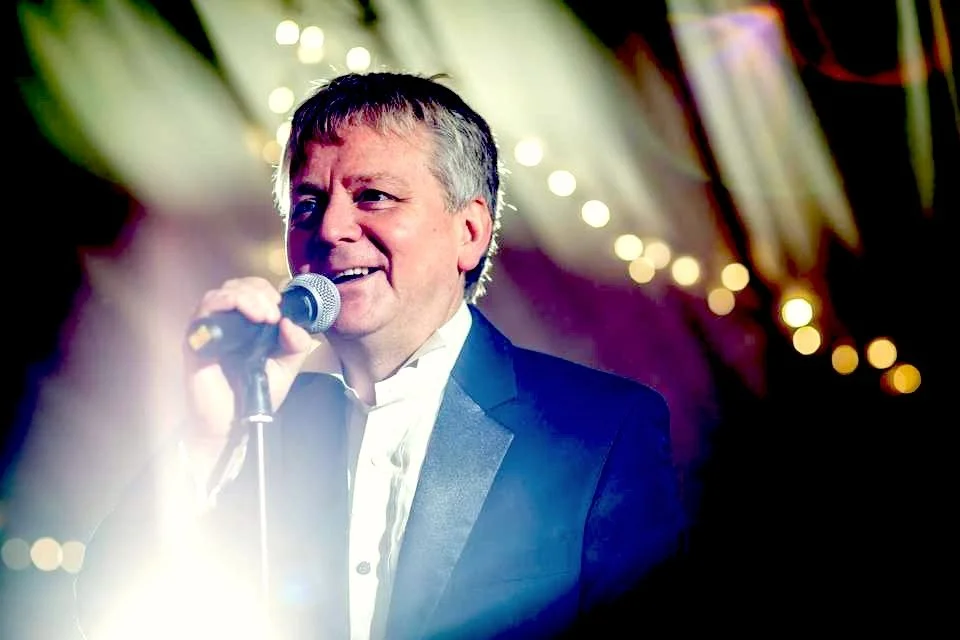 Graham Geddes Experience — XSP Entertainments