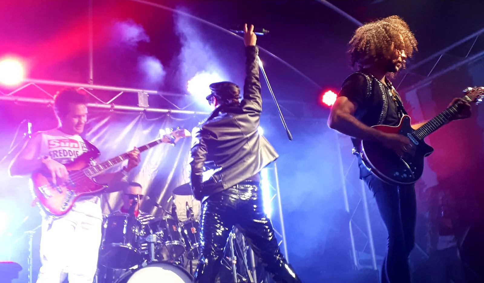 QUEEN by Crazy Little Thing Called Queen — XSP Entertainments