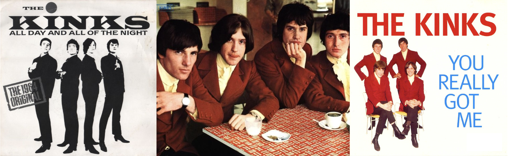 RAY DAVIES & KINKS by Sir Ray — XSP Entertainments
