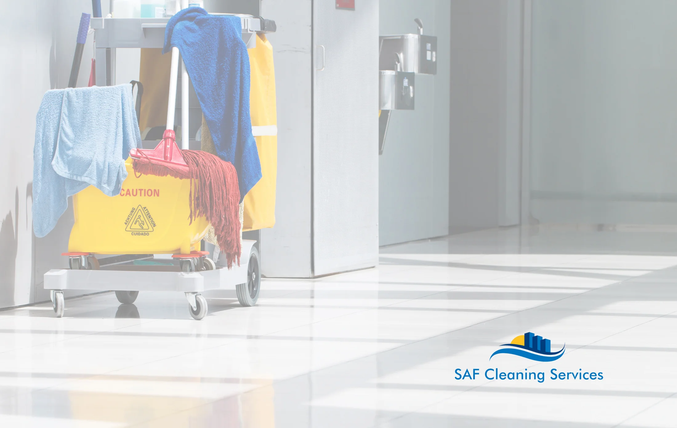 SAF Cleaning Services