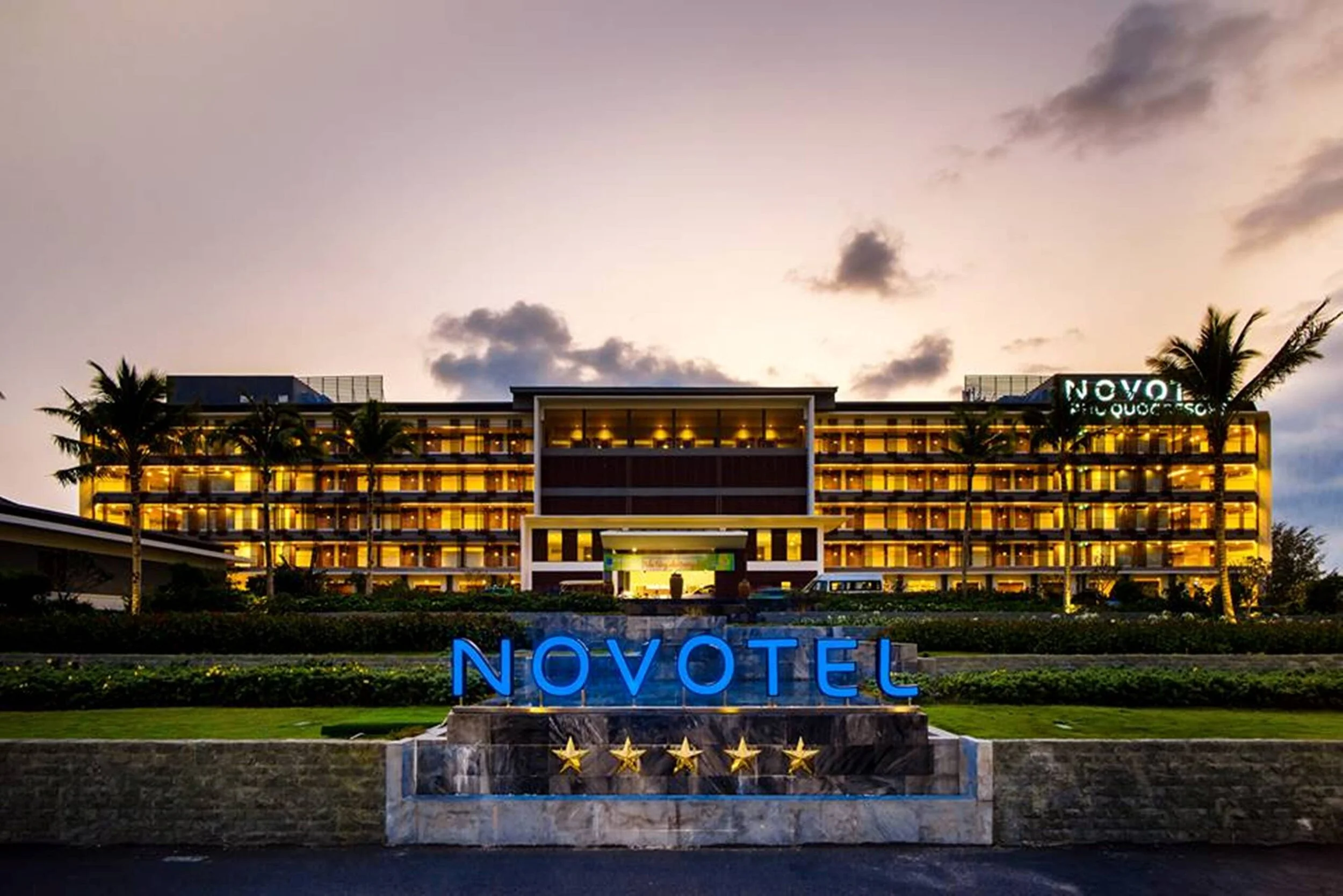 NOVOTEL RESORT PHU QUOC — STUDIOTJOA