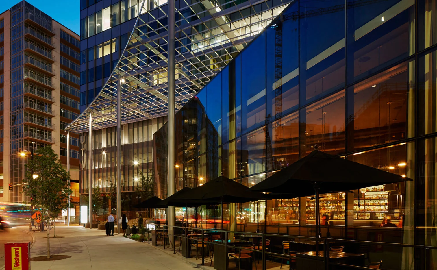 UNION TOWER WEST — STUDIOTJOA