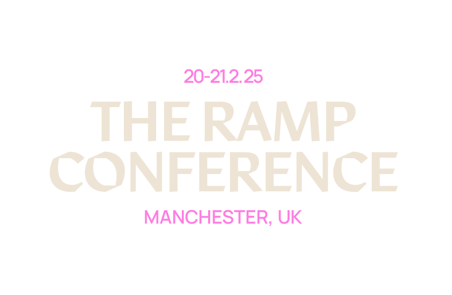 The Ramp Conference UK — Ramp Church