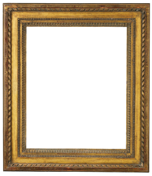 FRENCH GALLERY — ANTIQUE FRAMES