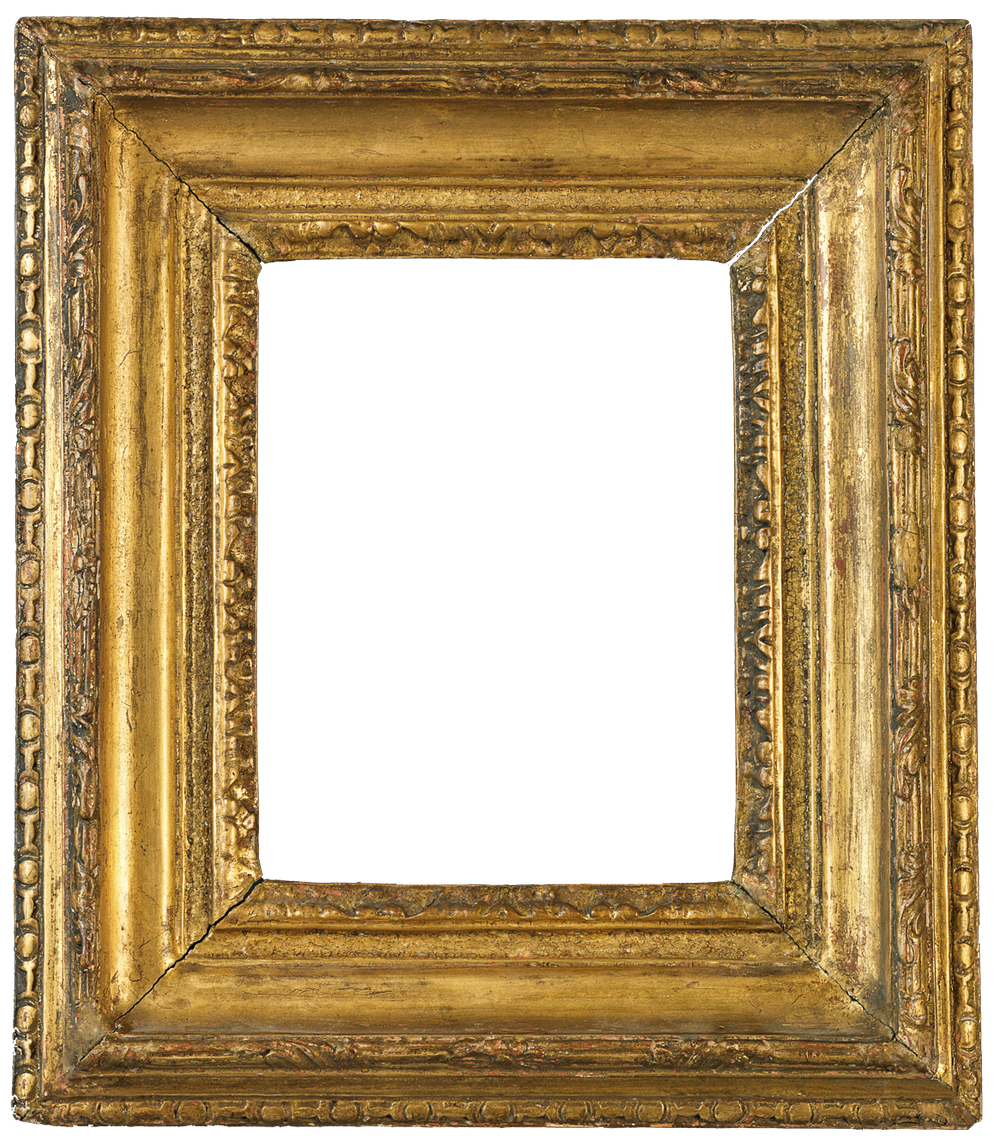 FRENCH GALLERY — ANTIQUE FRAMES
