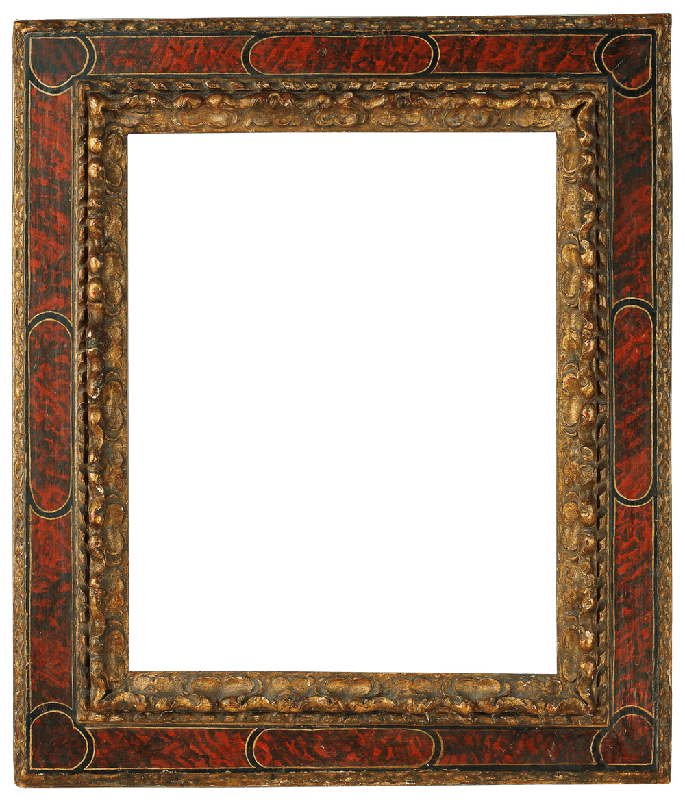 SPANISH GALLERY — ANTIQUE FRAMES