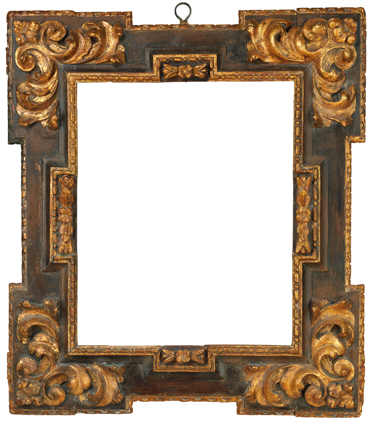 SPANISH GALLERY — ANTIQUE FRAMES