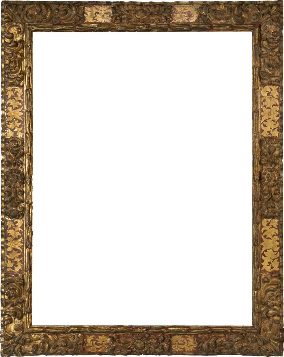 SPANISH GALLERY — ANTIQUE FRAMES