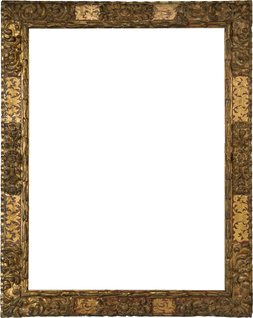 SPANISH GALLERY — ANTIQUE FRAMES