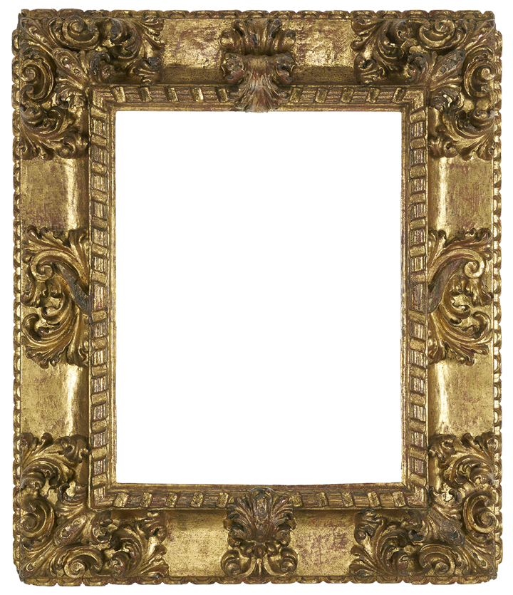 SPANISH GALLERY — ANTIQUE FRAMES
