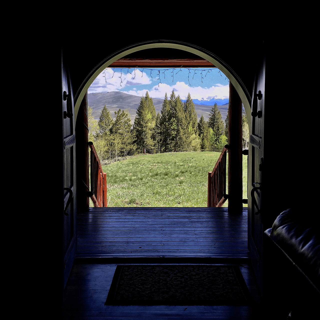 The Lodge — Antler Basin Ranch