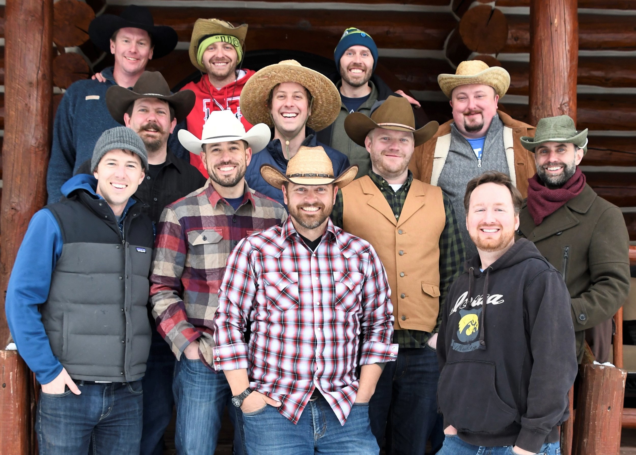 Weddings — Antler Basin Ranch