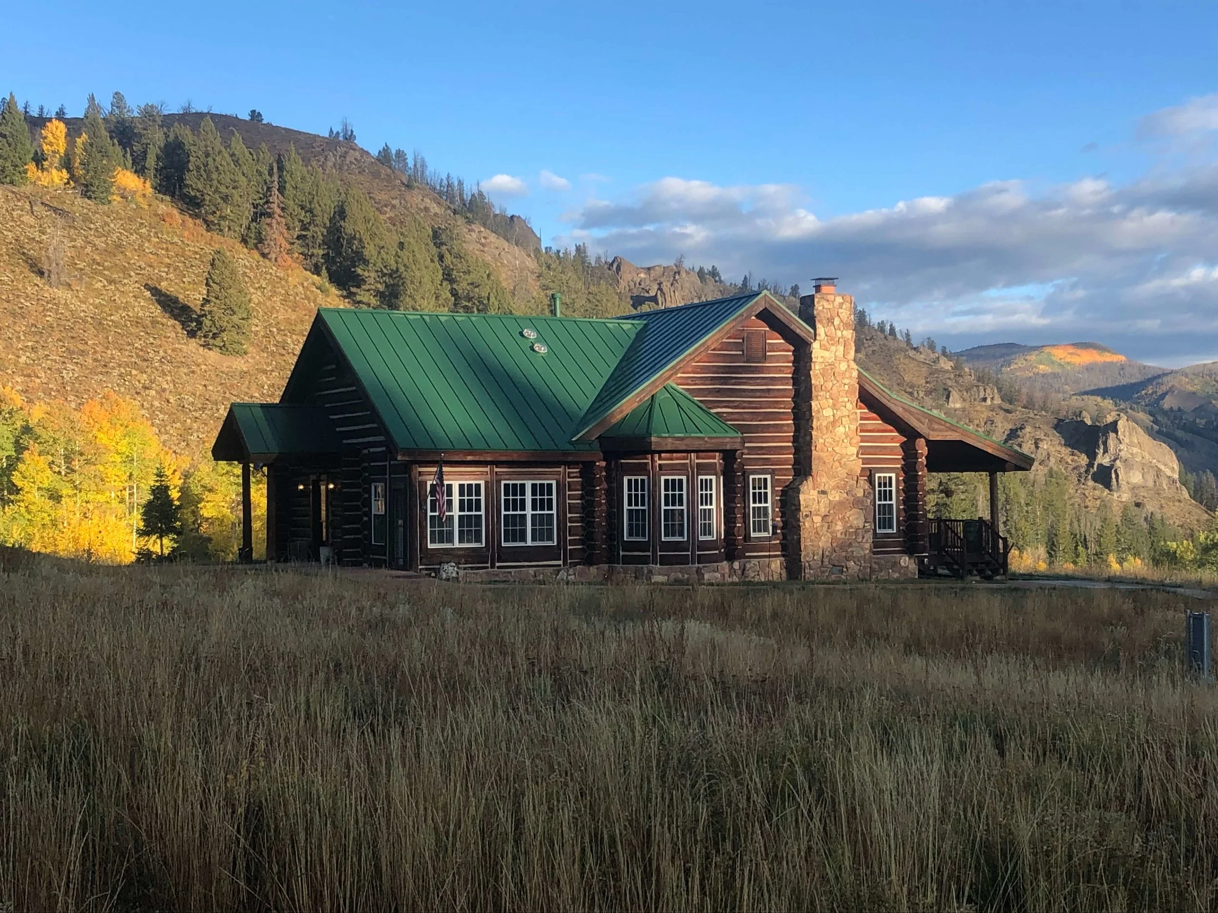Antler Basin Ranch