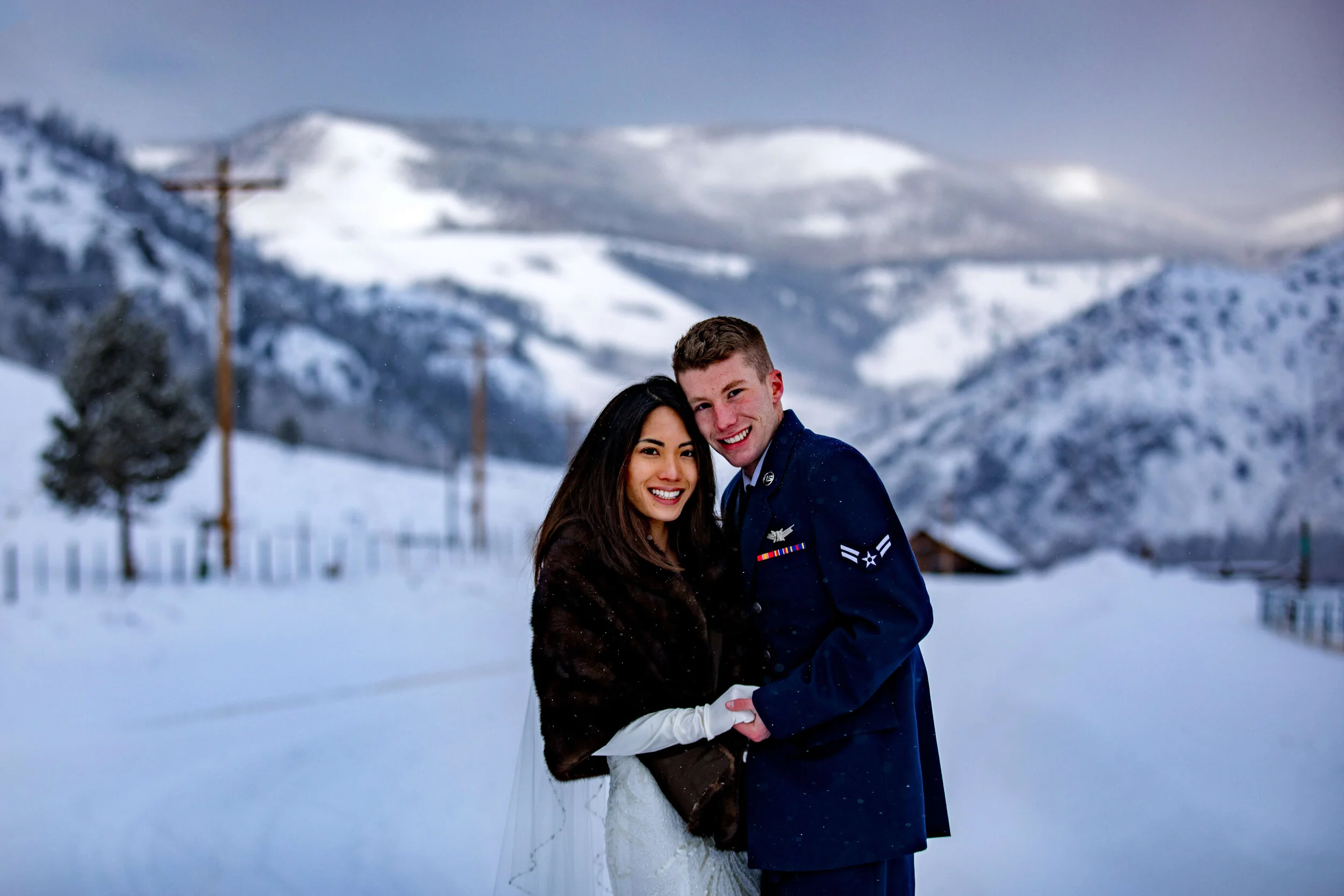 Weddings — Antler Basin Ranch