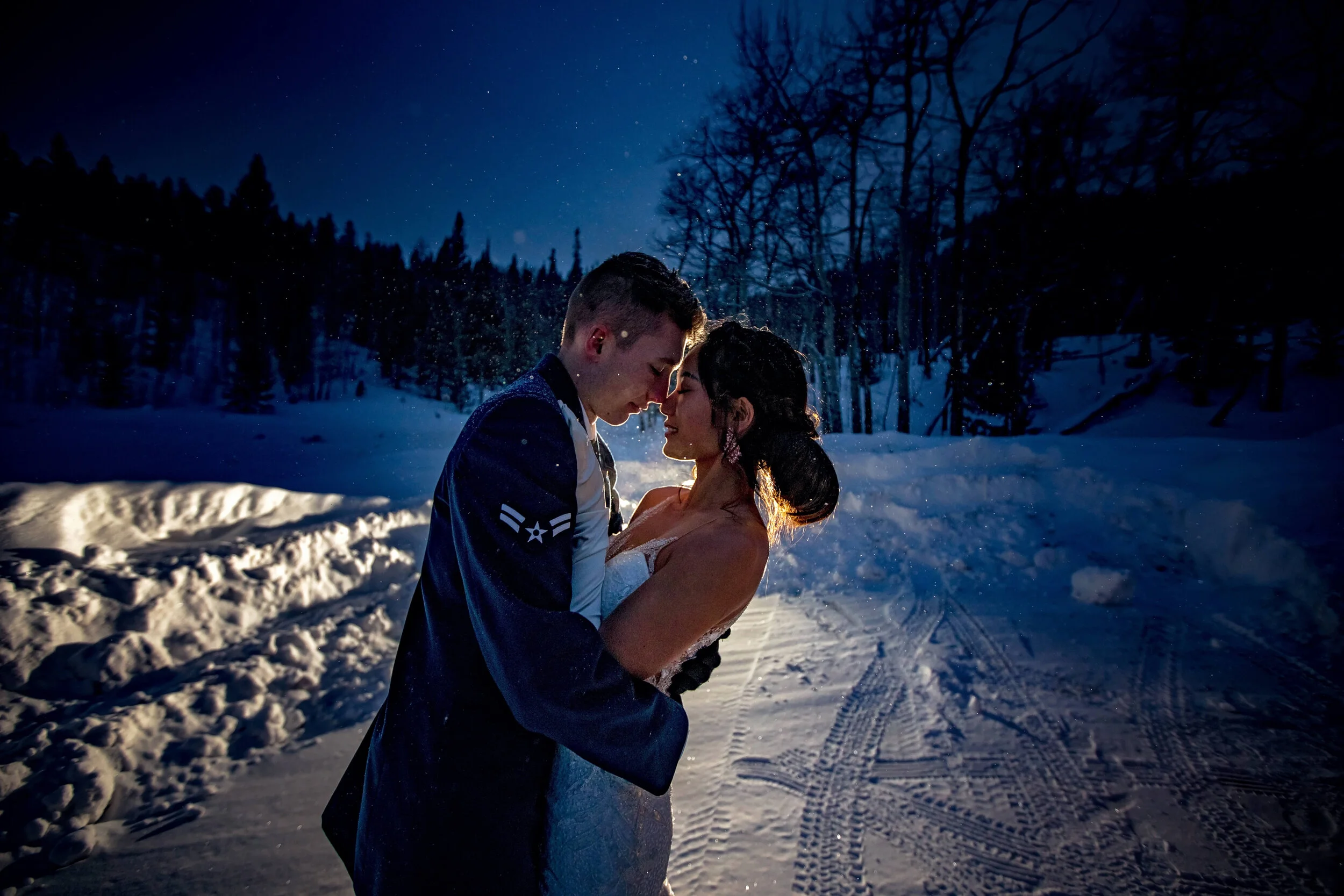 Weddings — Antler Basin Ranch