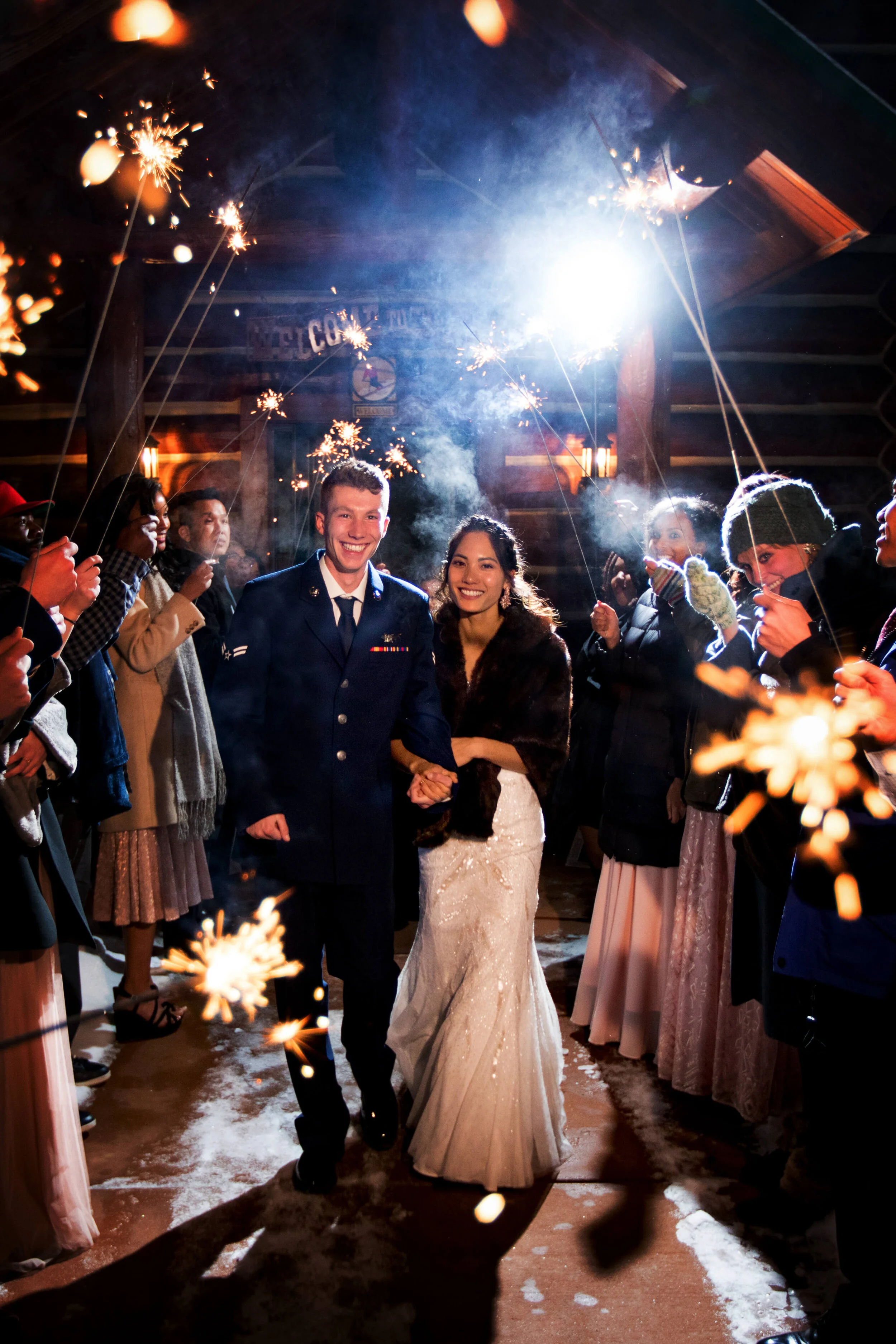 Weddings — Antler Basin Ranch