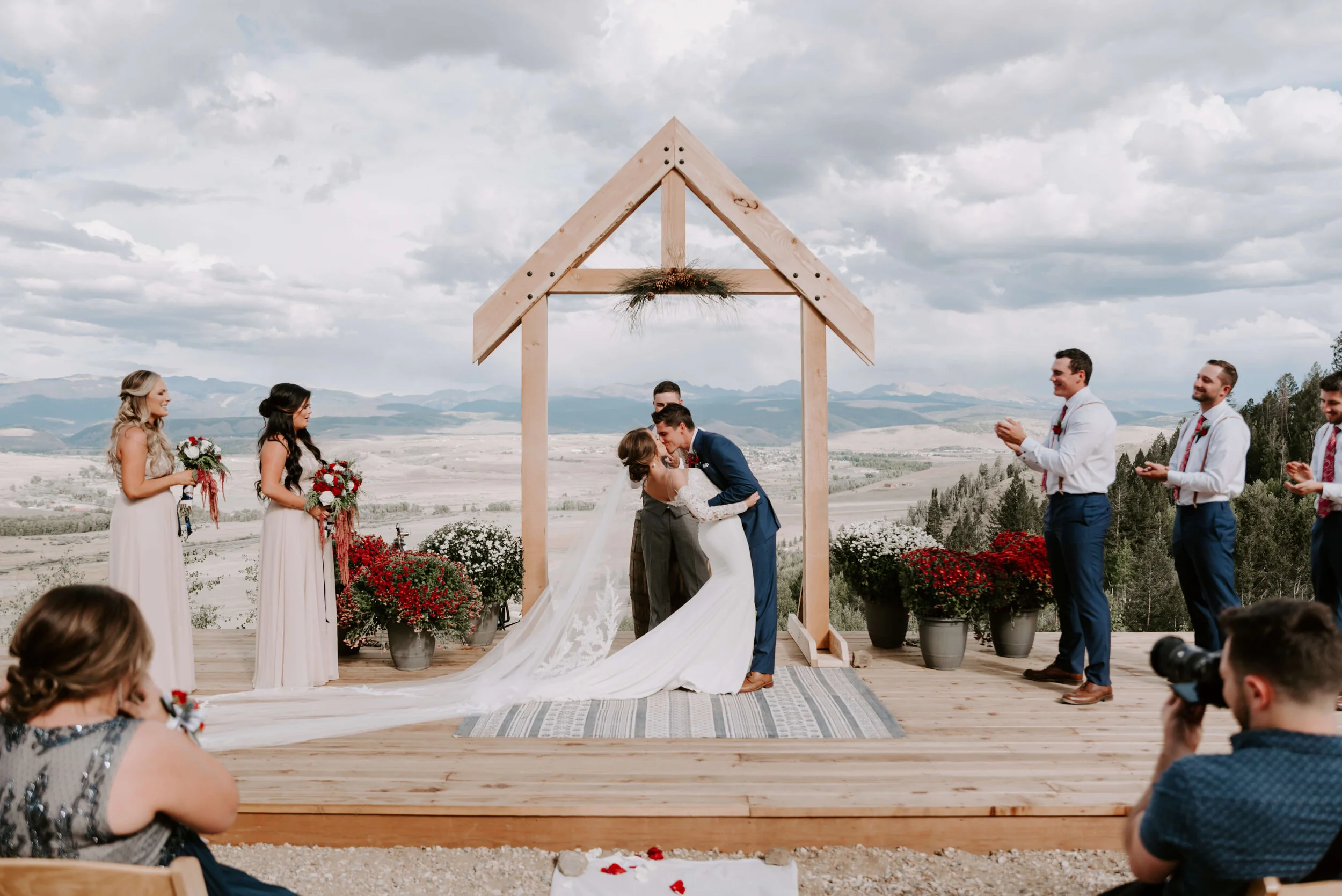 Weddings — Antler Basin Ranch