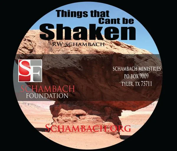 Store — Schambach Ministries