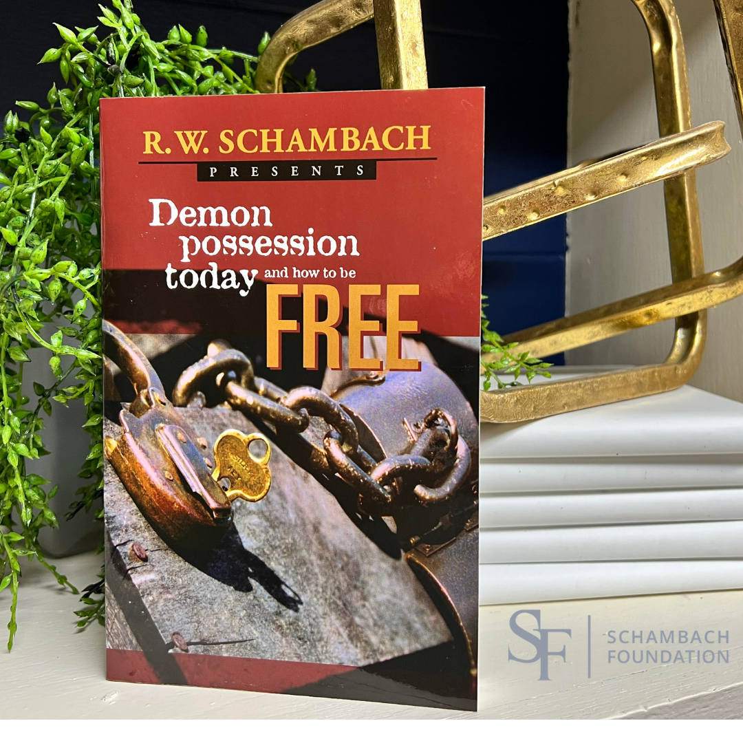 Store — Schambach Ministries