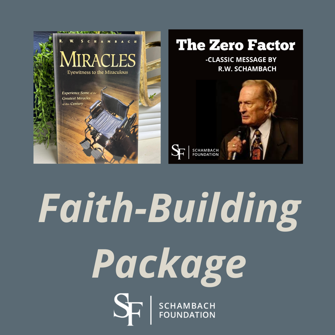 Store — Schambach Ministries