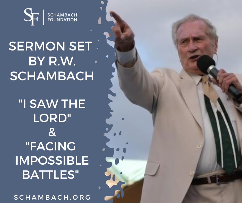 Store — Schambach Ministries
