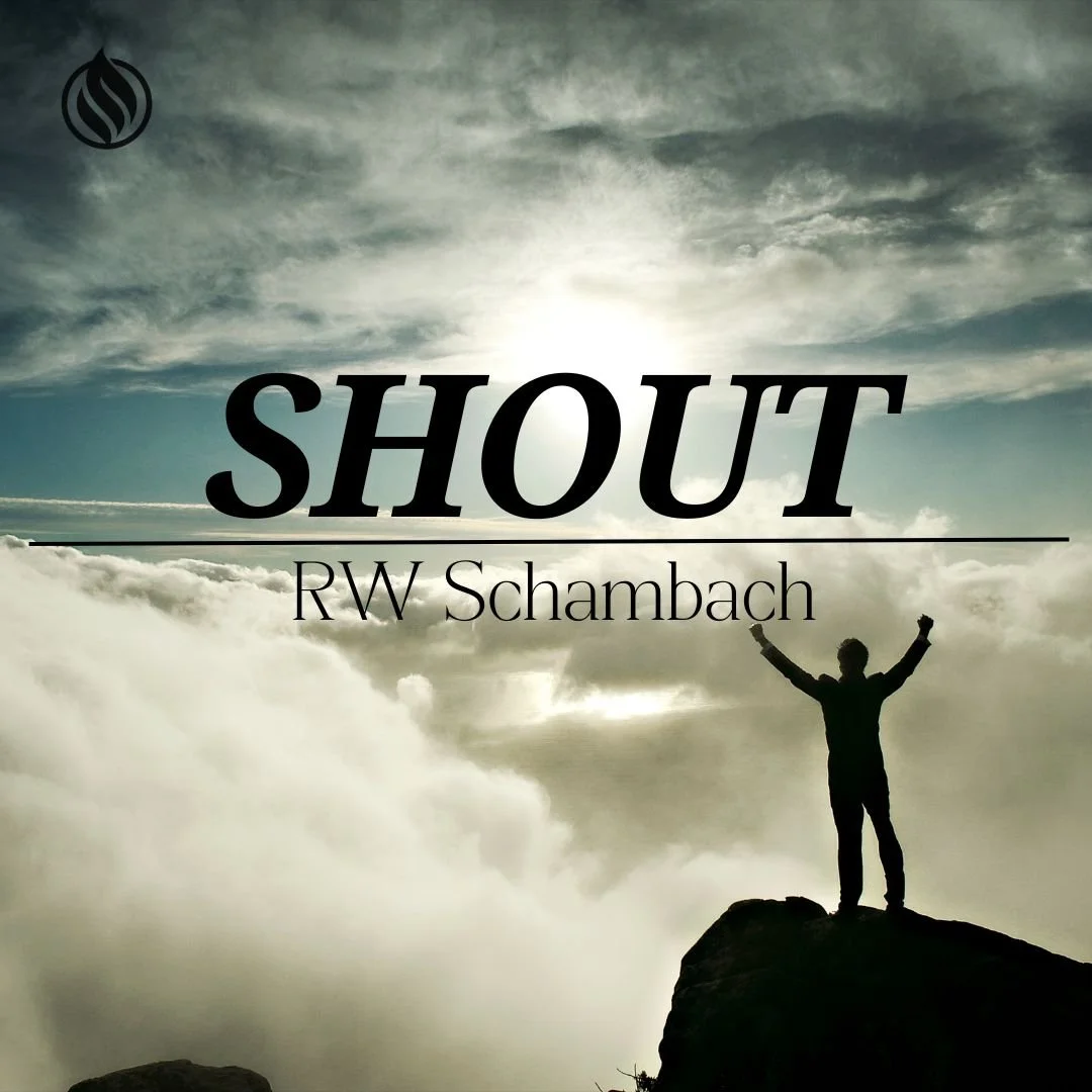 Shout (2-CD Series) — Schambach Ministries