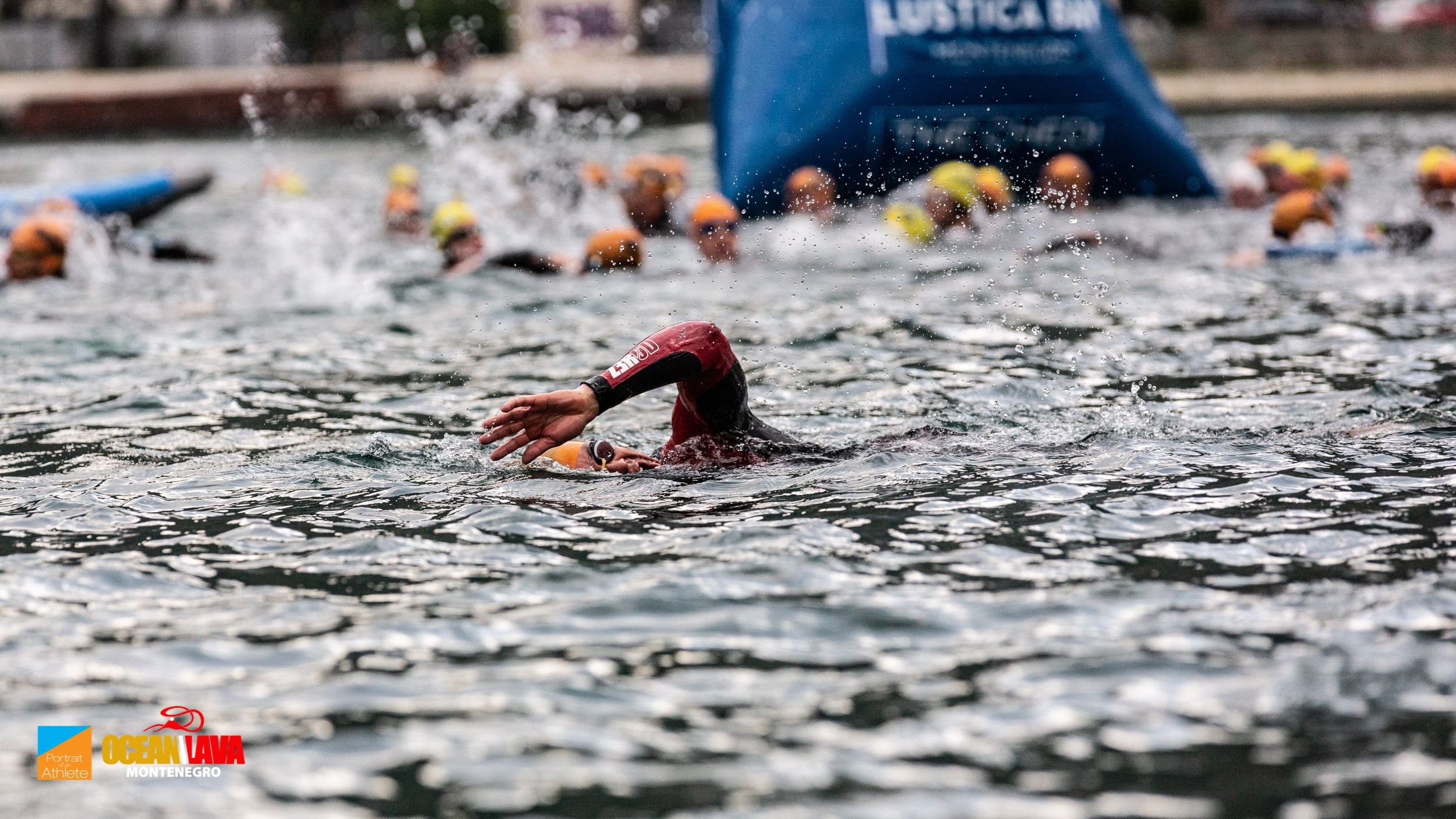 SWIM course — Ocean Lava Montenegro