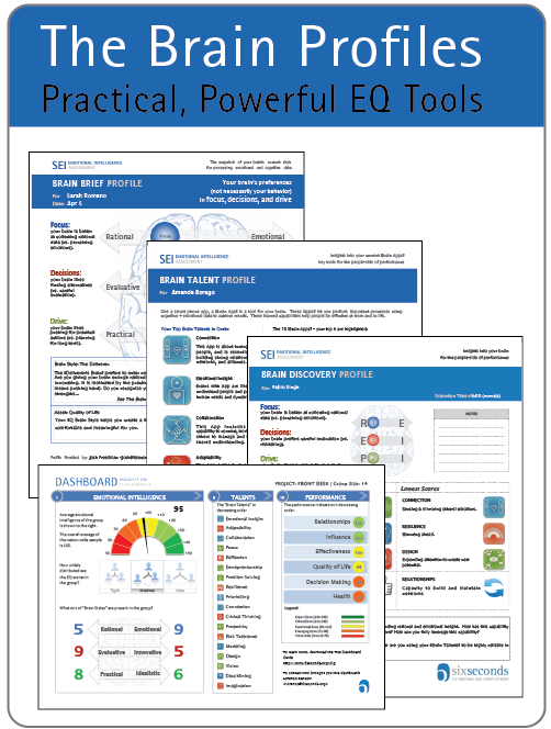 What is your Brain Style ? — Insight Me Consulting Inc