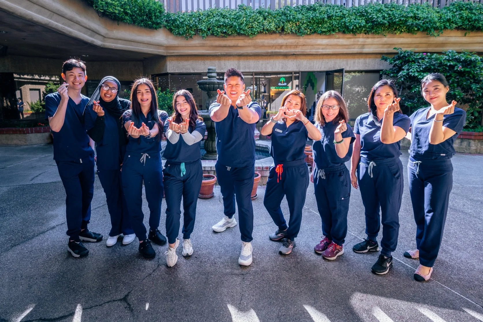 Box Acupuncture Team