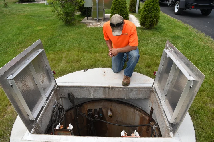 Algoma Sanitary District I Water and Sewer Services I Water Bill