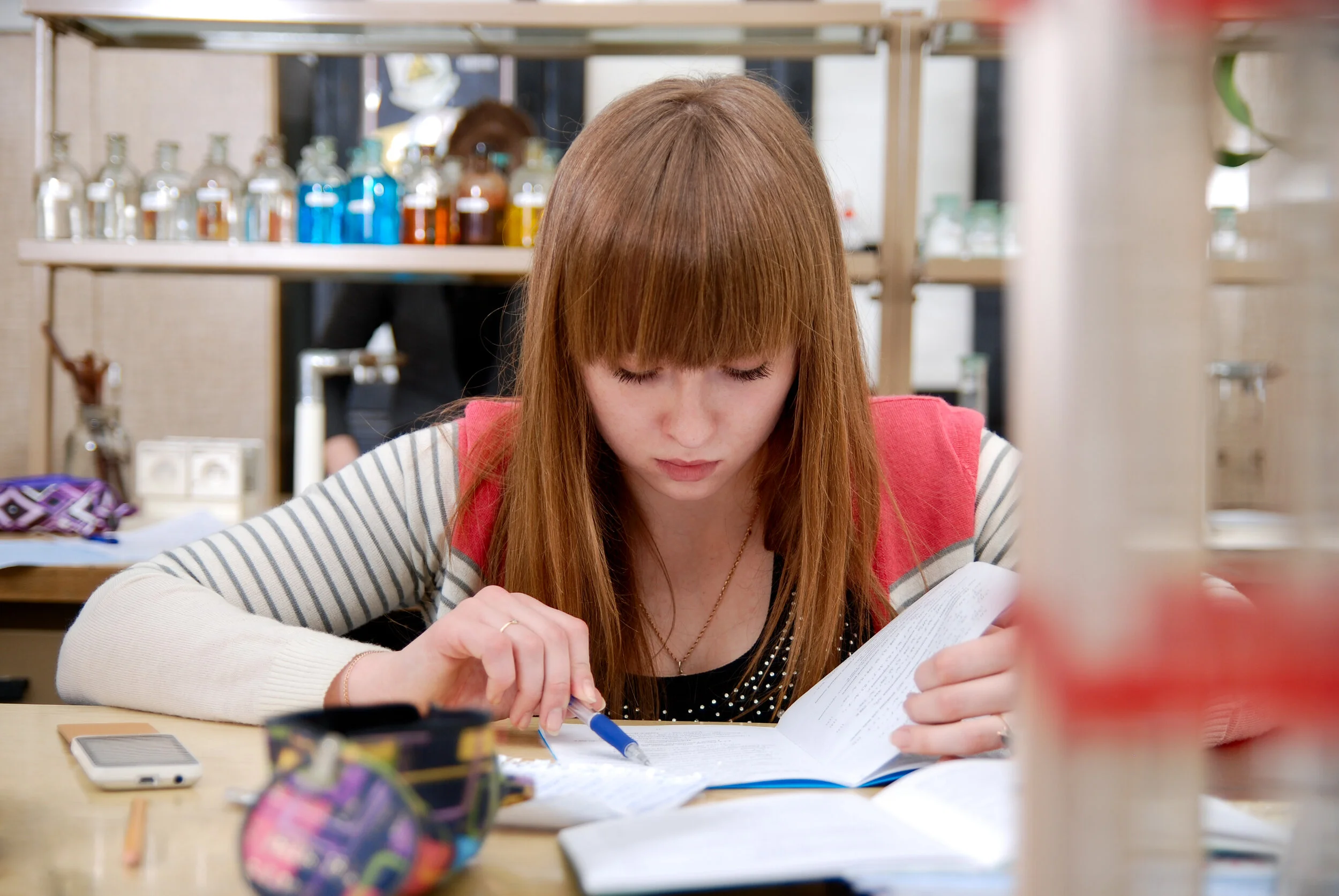 Chemistry is Hard — Joy Lab
