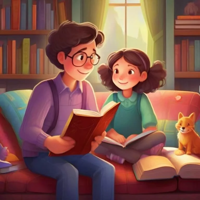 Family Dynamics in Children's Literature — DaintyNixBooks