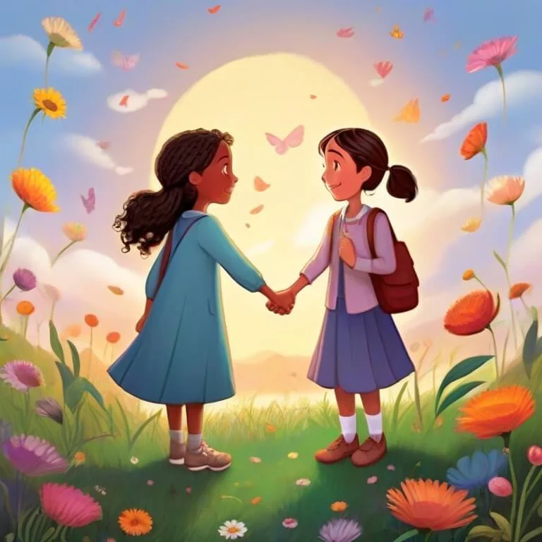 Friendship and Kindness in Children's Literature — DaintyNixBooks
