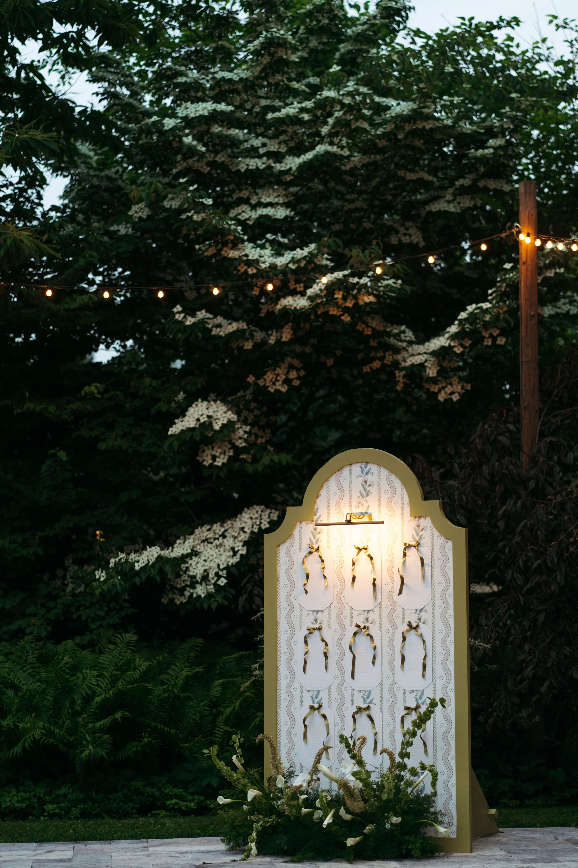 The Cypress House | Outdoor Garden Wedding Venue in Central PA ...