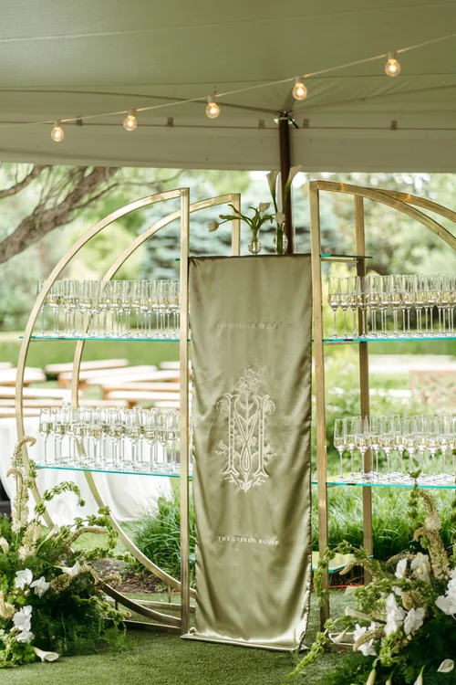 The Cypress House | Outdoor Garden Wedding Venue in Central PA ...