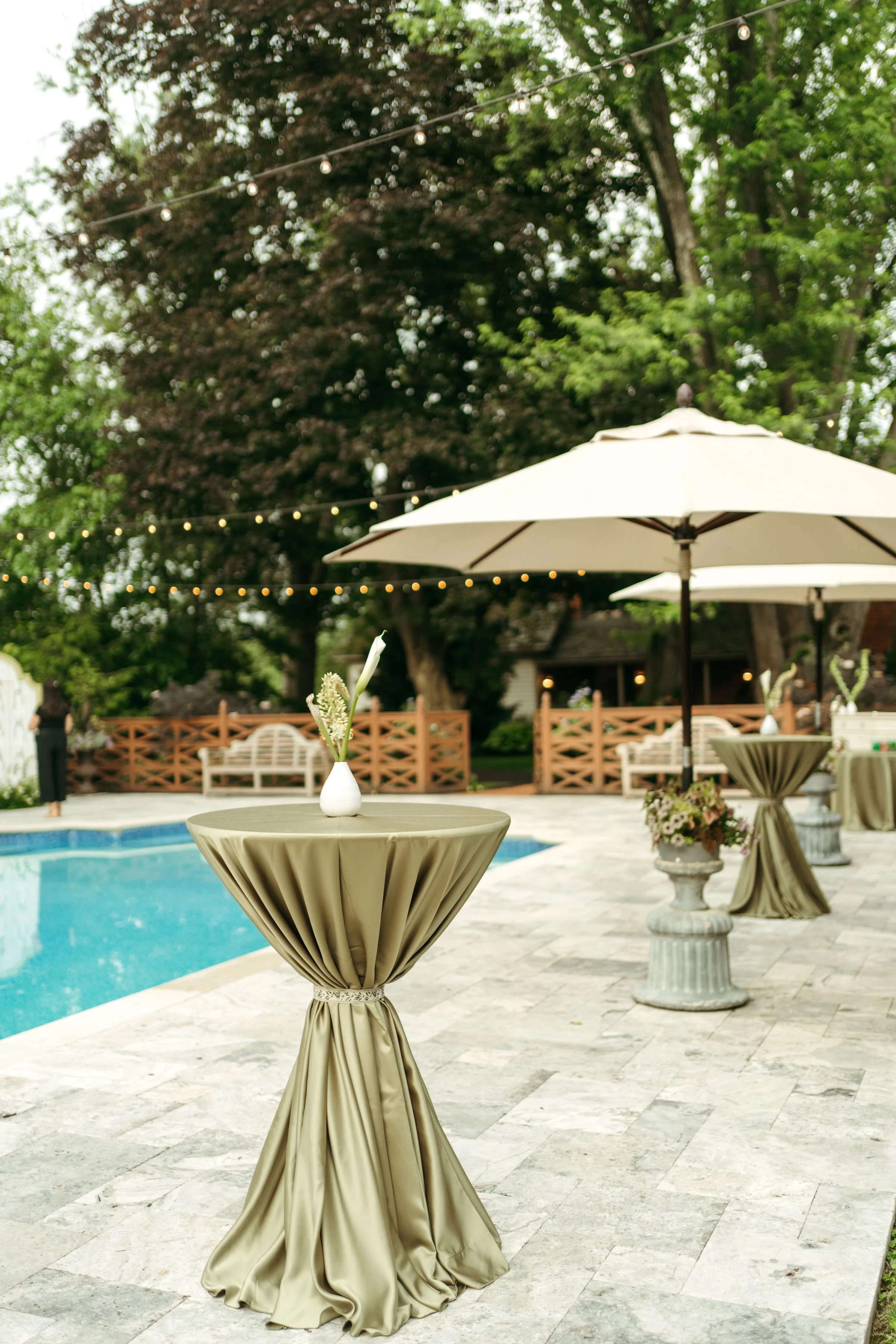 The Cypress House | Outdoor Garden Wedding Venue in Central PA ...