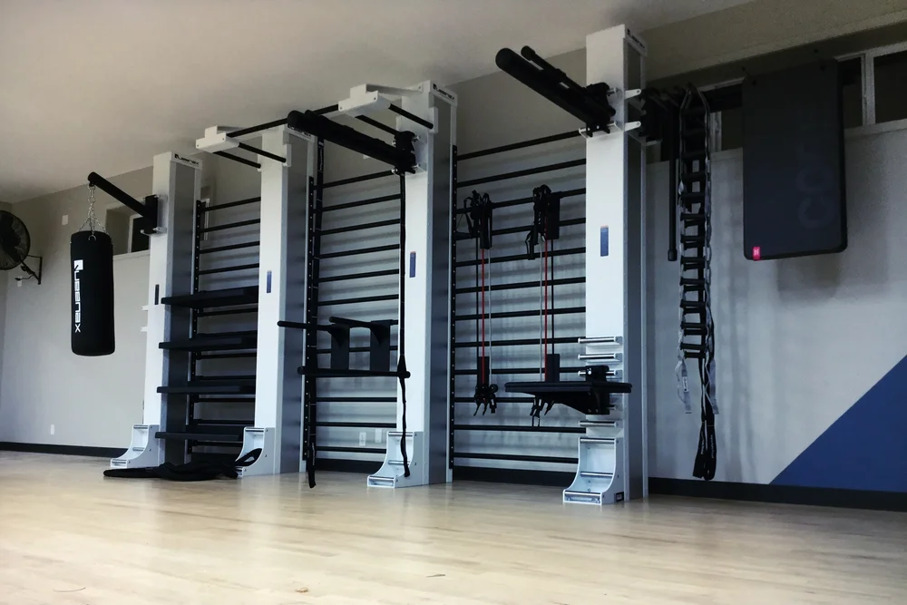 EQUIPMENT SPOTLIGHT: QUEENAX — Commercial Fitness Equipment