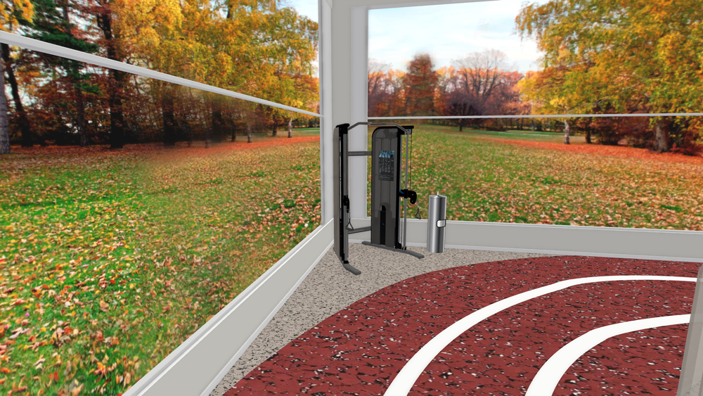 Social Distance : Layout Solutions — Commercial Fitness Equipment