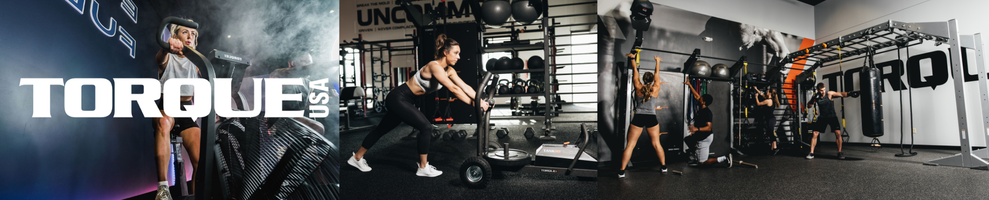 The Best Fitness Brands — Commercial Fitness Equipment