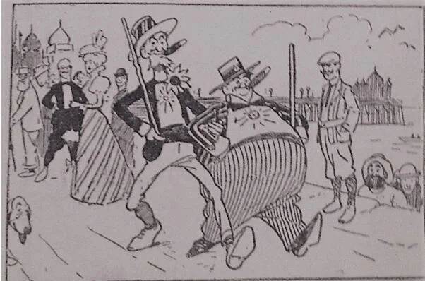 The Early Development of the Comic Strip in the UK (Part 1 of 2) by ...