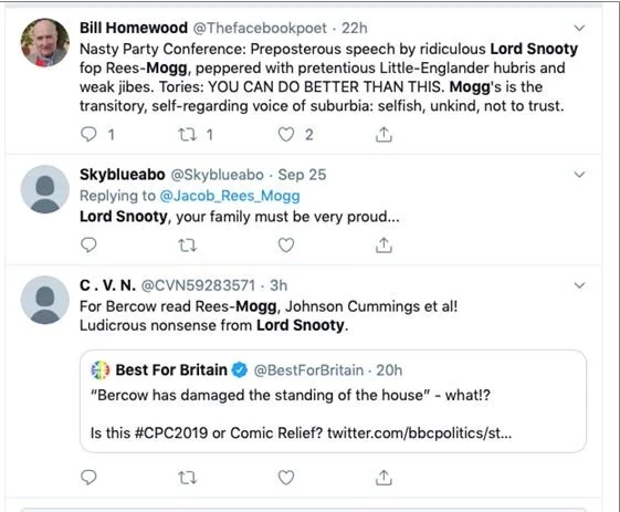 'The Beano's' Lord Snooty (Part 4 of 4) by Dave Miller — Pop Junctions